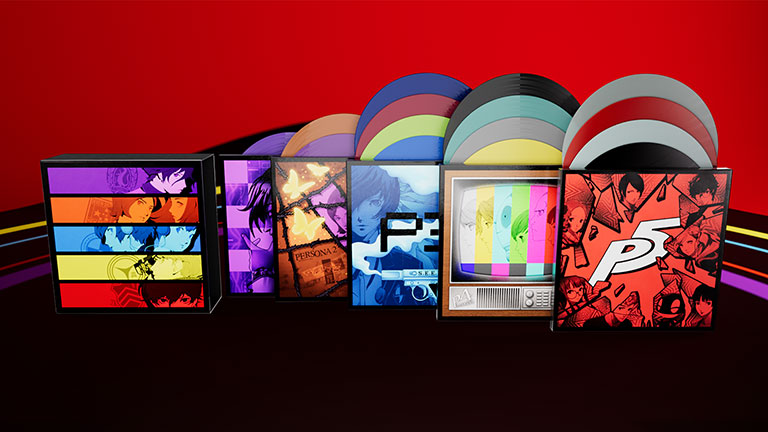 Persona 25th Anniversary | Official Website