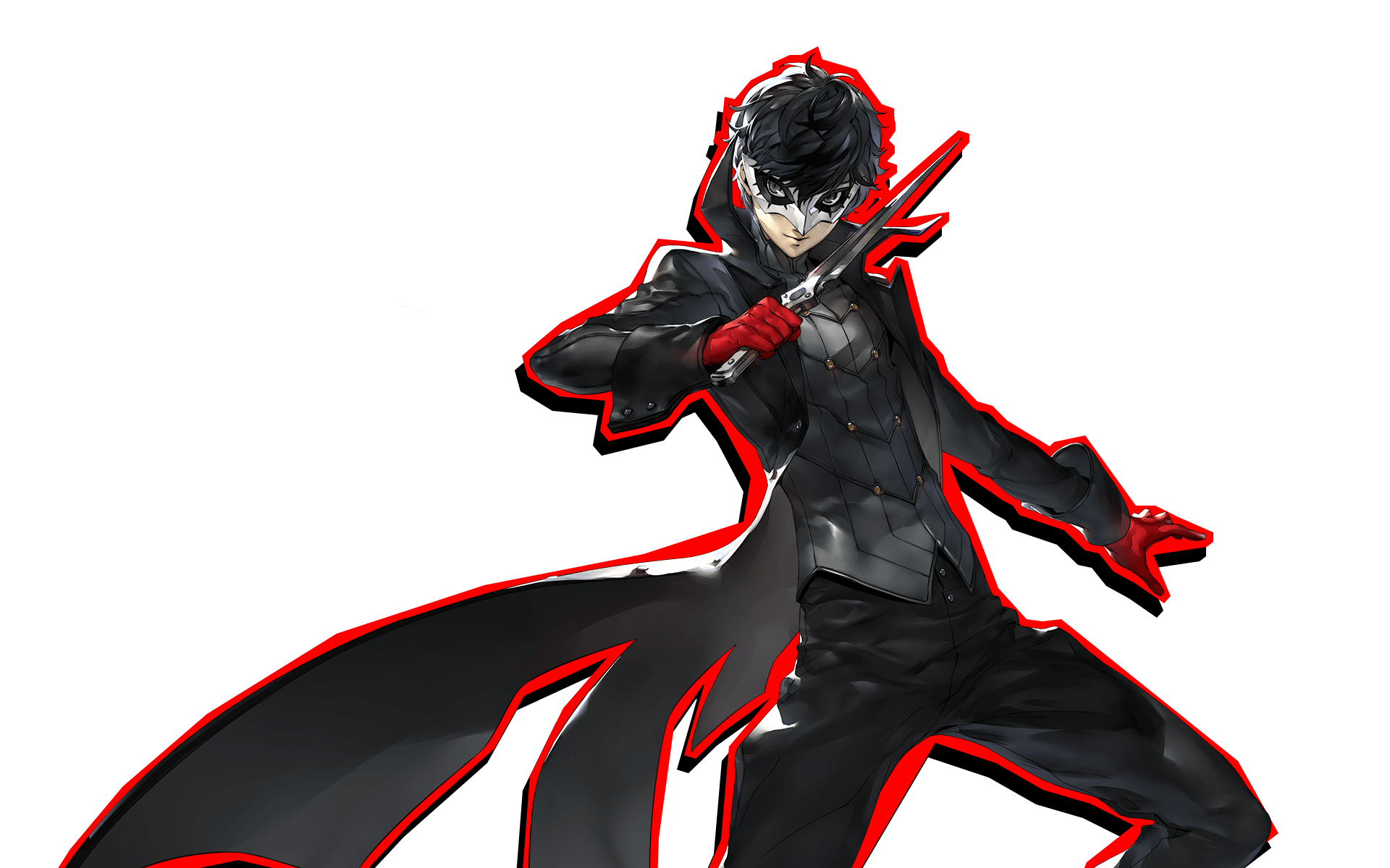 Persona 5 Protagonist Characters Persona 5 Protagonist Characters