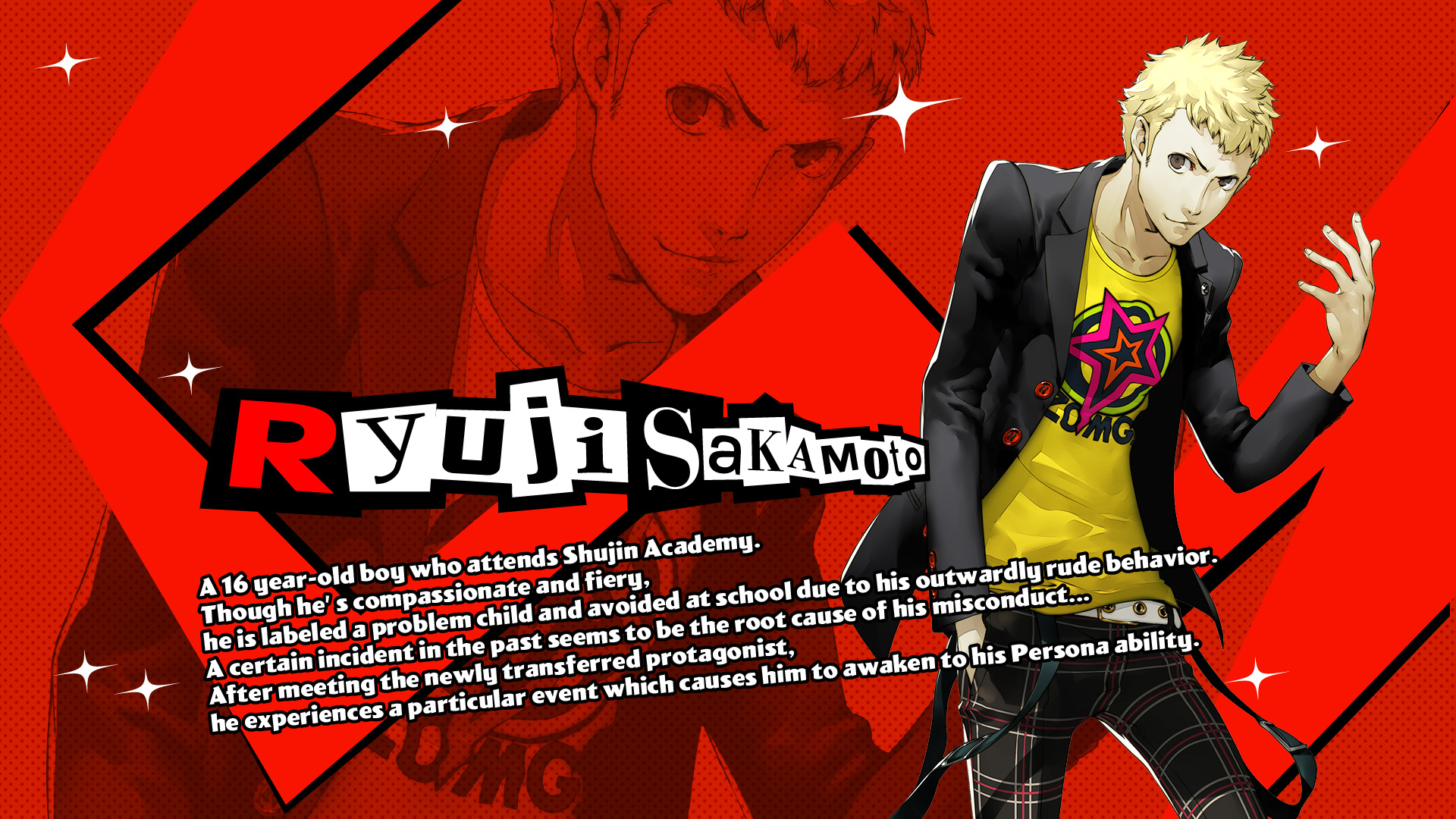 Persona 5 Web Manual