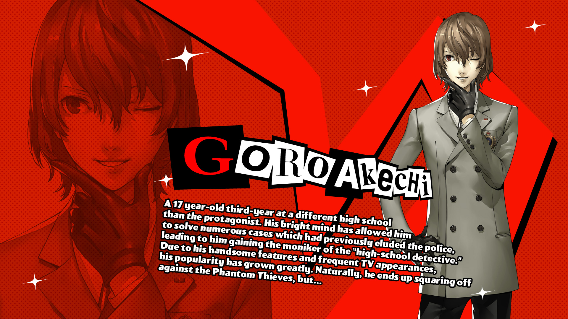 Persona 5 Web Manual