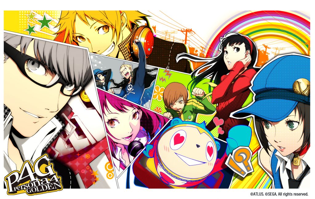 P4G Wallpaper 1 | Atlus West