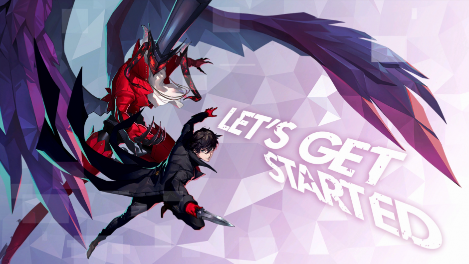 P5S_StartScreen | Atlus West