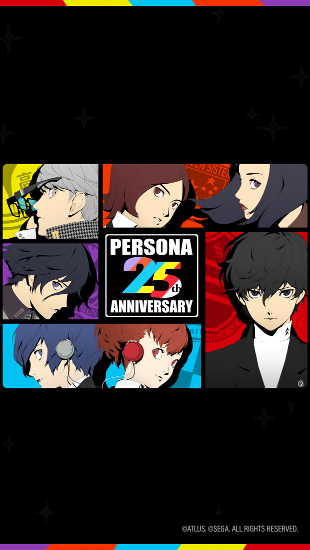 The Persona 25th Anniversary Celebration begins! | Atlus West