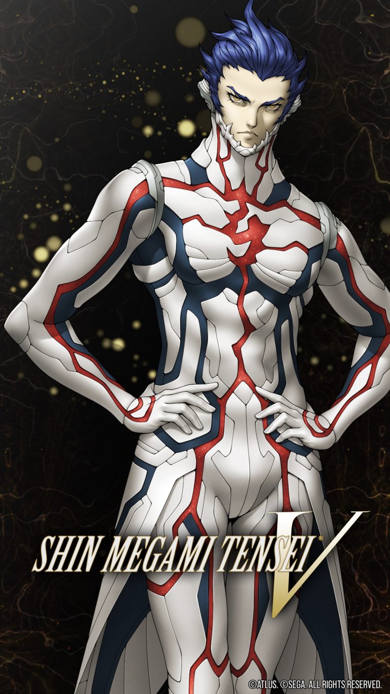 Shin Megami Tensei V Digital Wallpaper Collection | Atlus West