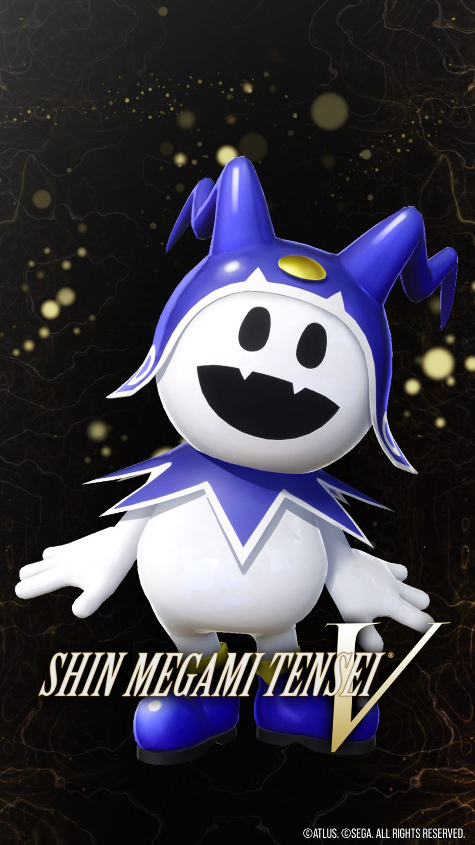 Shin Megami Tensei V Digital Wallpaper Collection | Atlus West