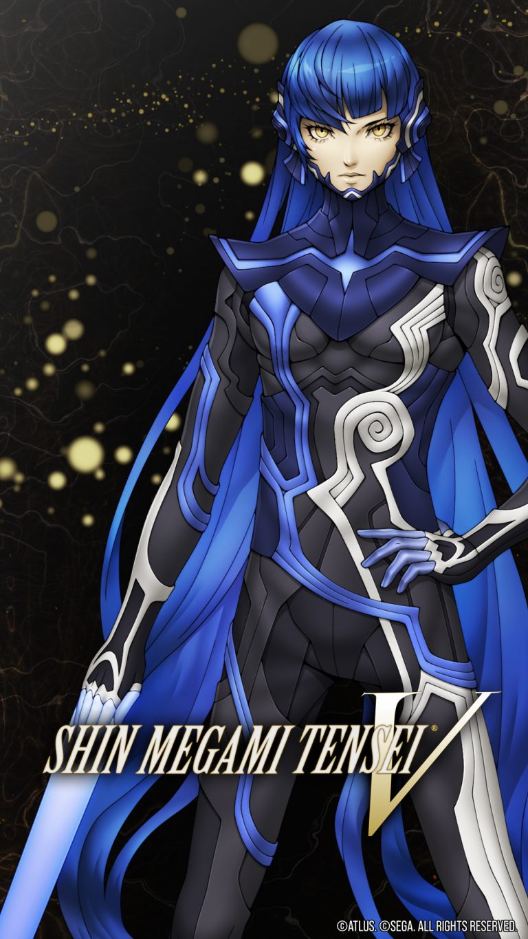 Shin Megami Tensei V Digital Wallpaper Collection | Atlus West