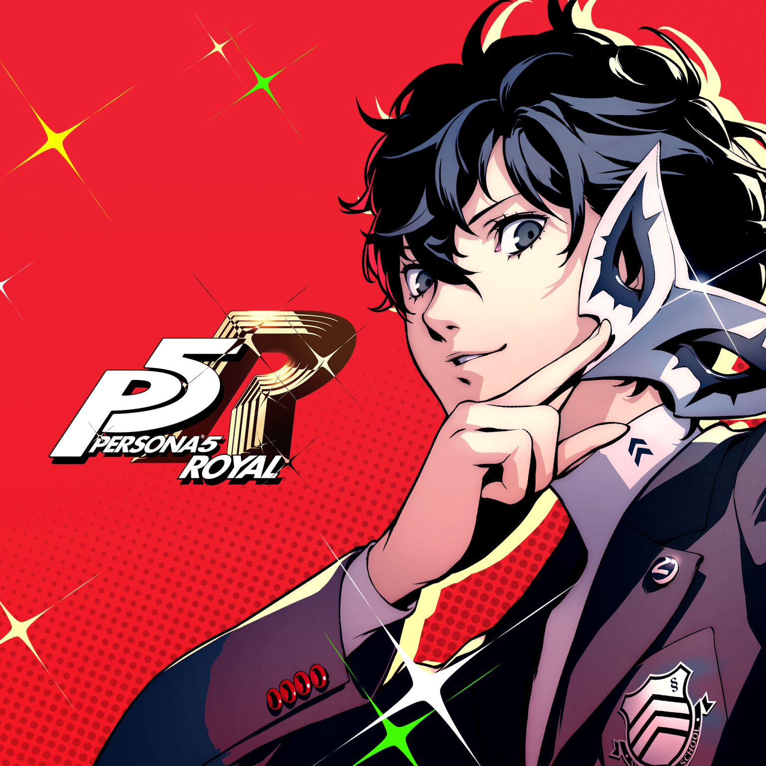 P5R-SQ-Key | Atlus West