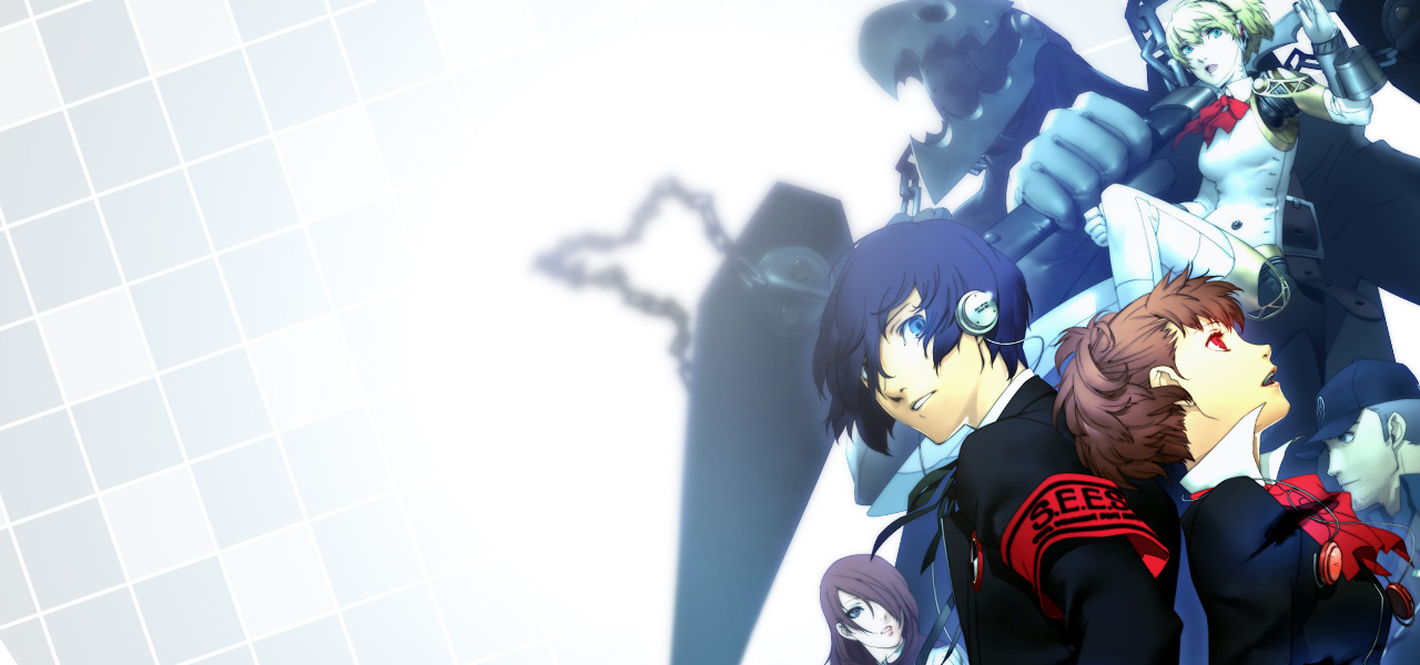 ATLUS Official website homepage | Atlus West