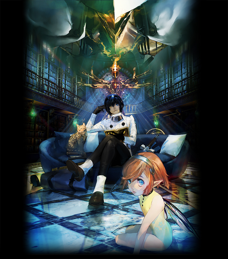 ATLUS Games | Atlus West Official Website