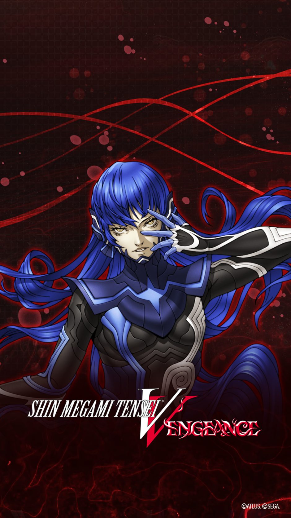 Shin Megami Tensei V: Vengeance - Mobile & Desktop Wallpapers | Atlus West