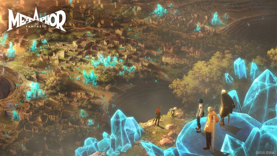 Metaphor: ReFantazio – Mobile & Desktop Wallpapers | Atlus West