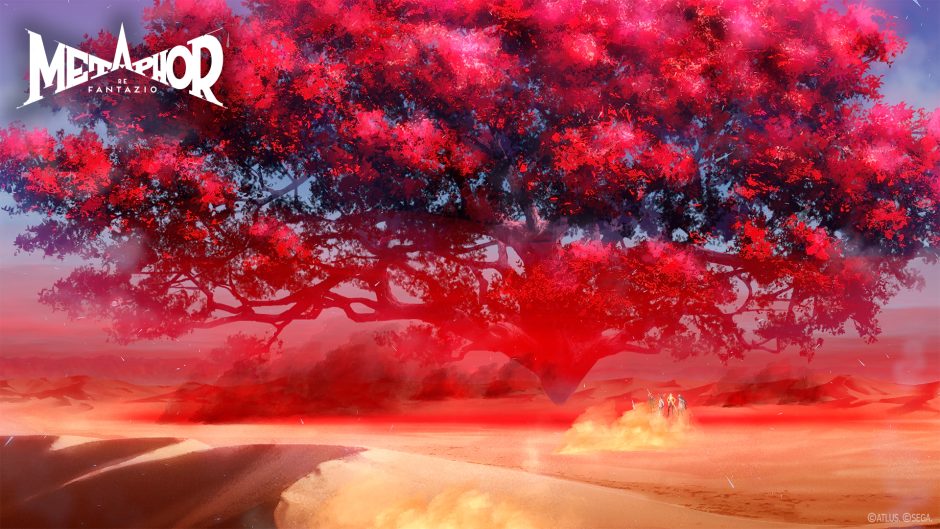 Metaphor: ReFantazio – Mobile & Desktop Wallpapers | Atlus West