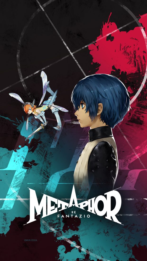 Metaphor: ReFantazio – Mobile & Desktop Wallpapers | Atlus West