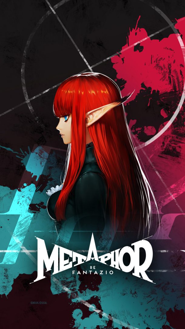 Metaphor: ReFantazio – Mobile & Desktop Wallpapers | Atlus West