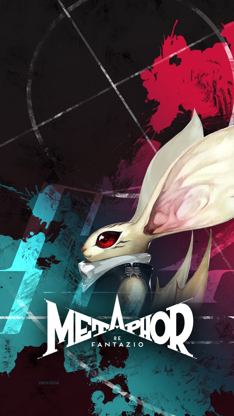 Metaphor: ReFantazio – Mobile & Desktop Wallpapers | Atlus West