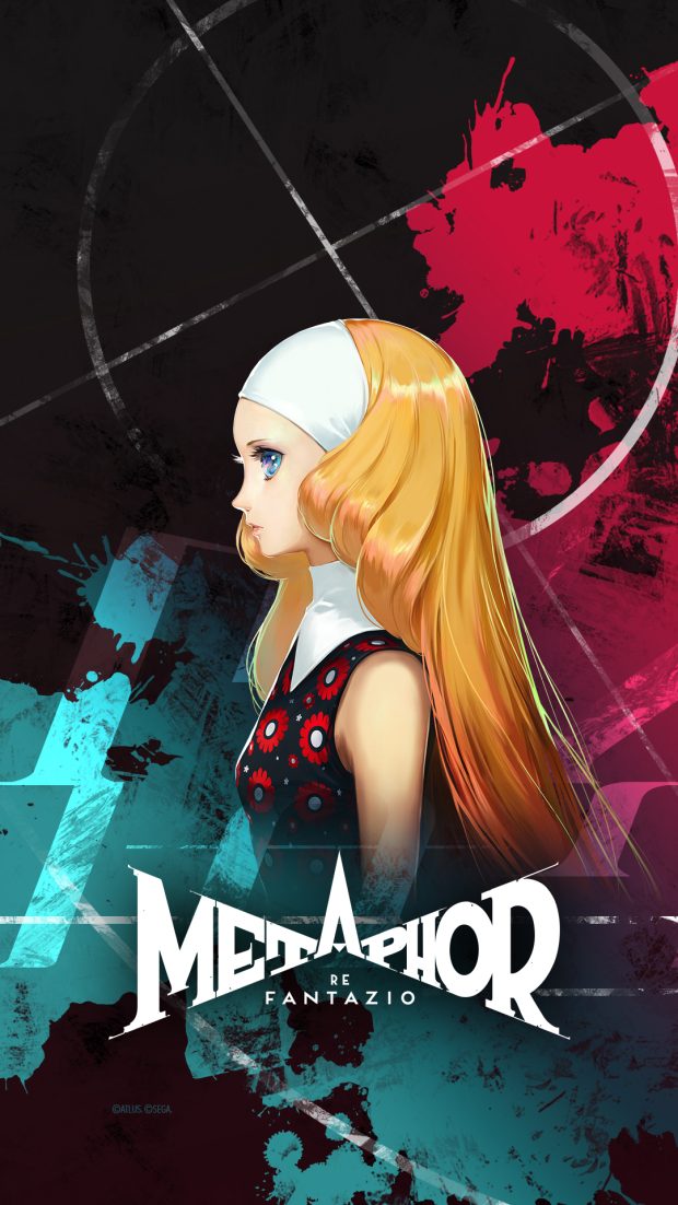 Metaphor: ReFantazio – Mobile & Desktop Wallpapers | Atlus West