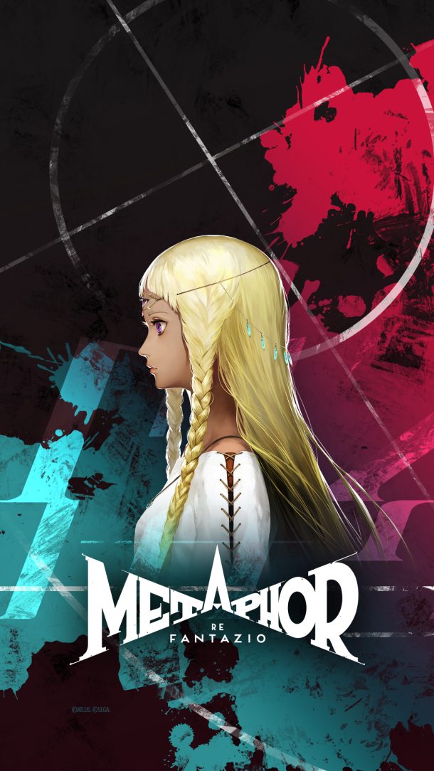 Metaphor: ReFantazio – Mobile & Desktop Wallpapers | Atlus West