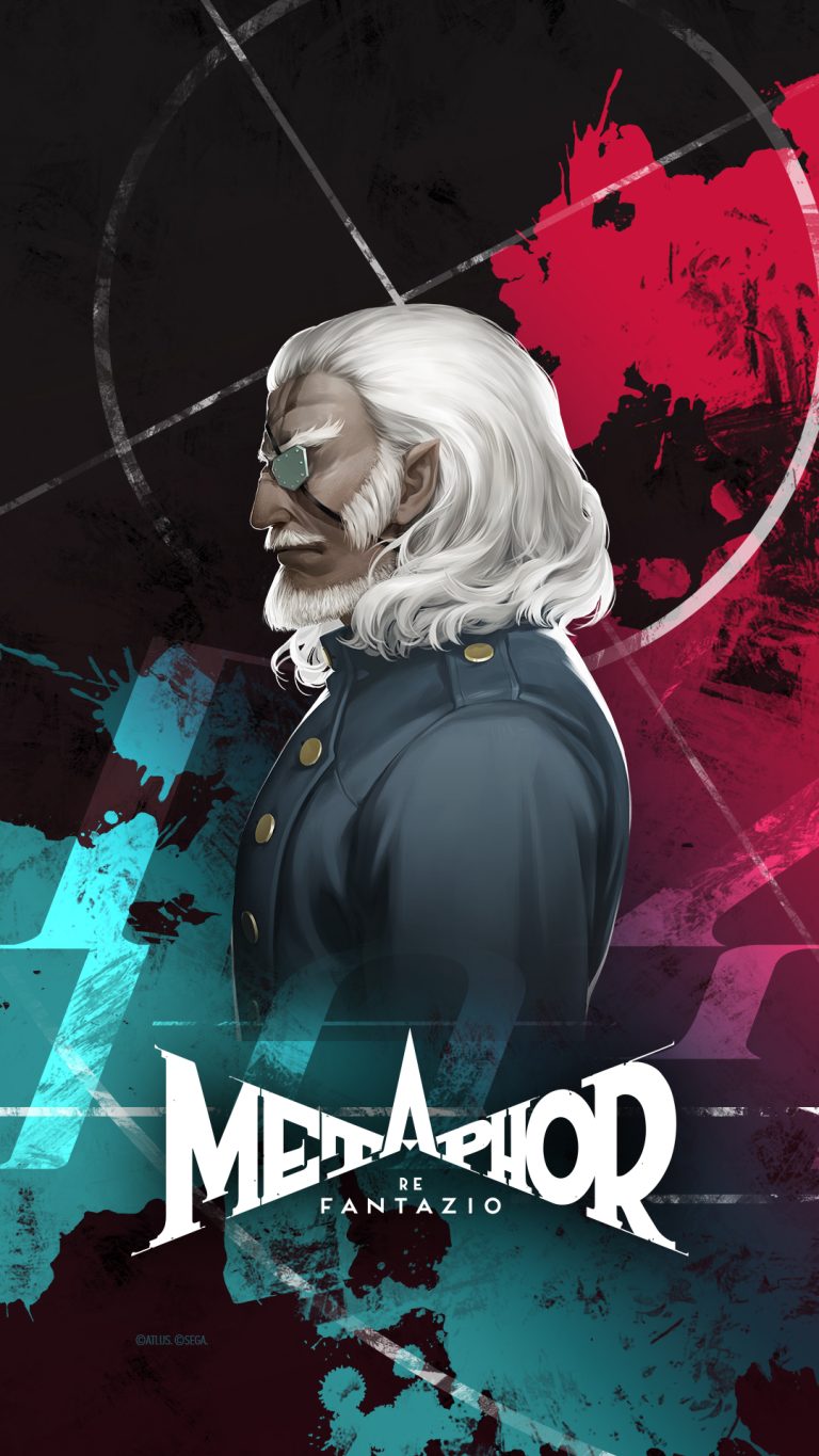 Metaphor: ReFantazio – Mobile & Desktop Wallpapers | Atlus West