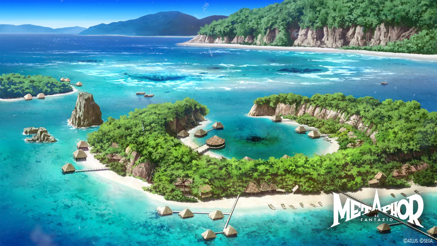 Metaphor: ReFantazio – Mobile & Desktop Wallpapers | Atlus West