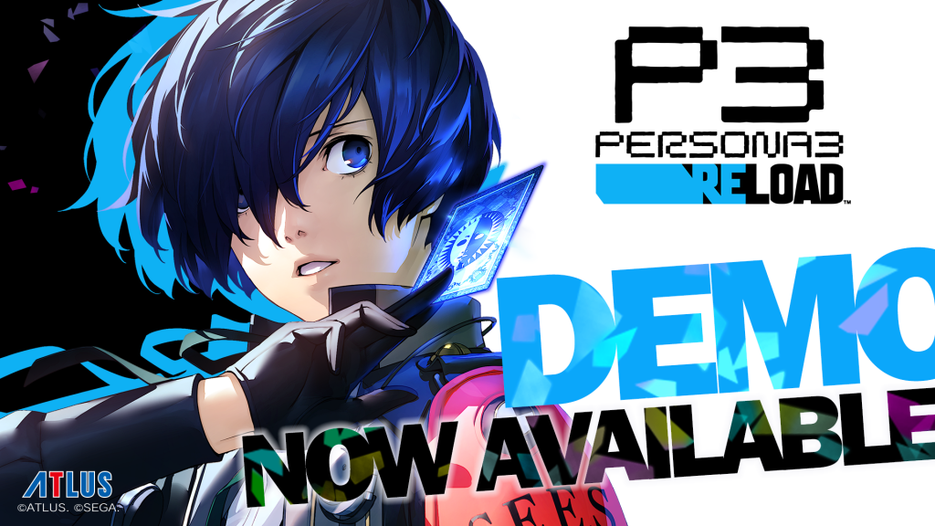 Persona 3 Reload Demo Now Available! | Atlus West