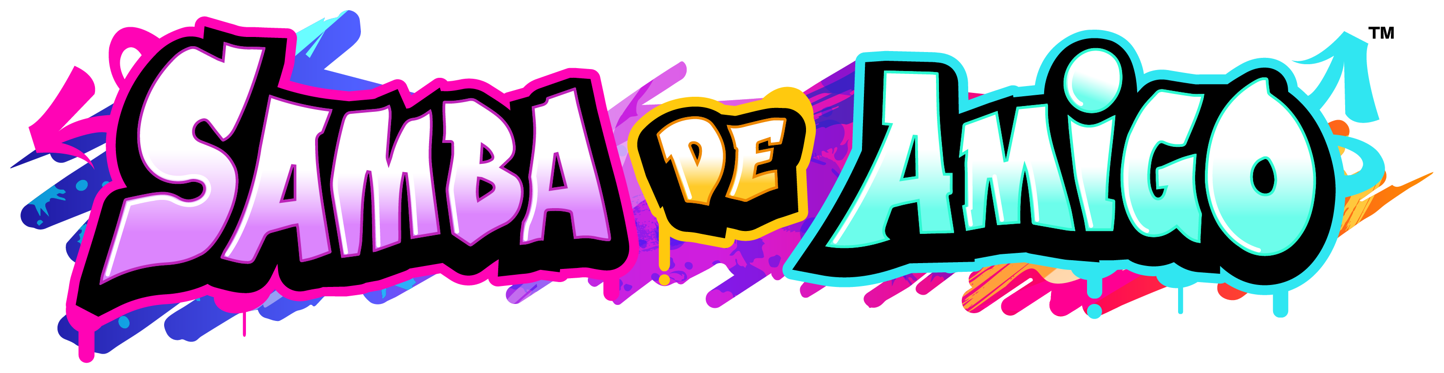 Samba De Amigo Newsletter Sign Up